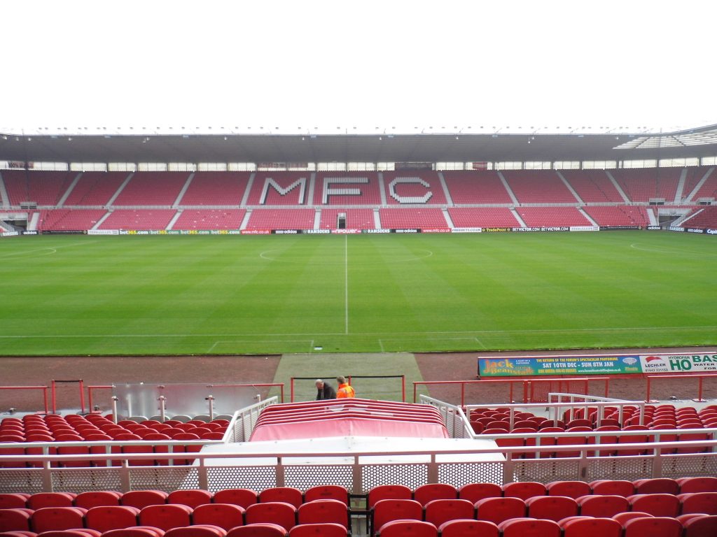 Premier League Preview - Middlesbrough - TheEaglesBeak.com