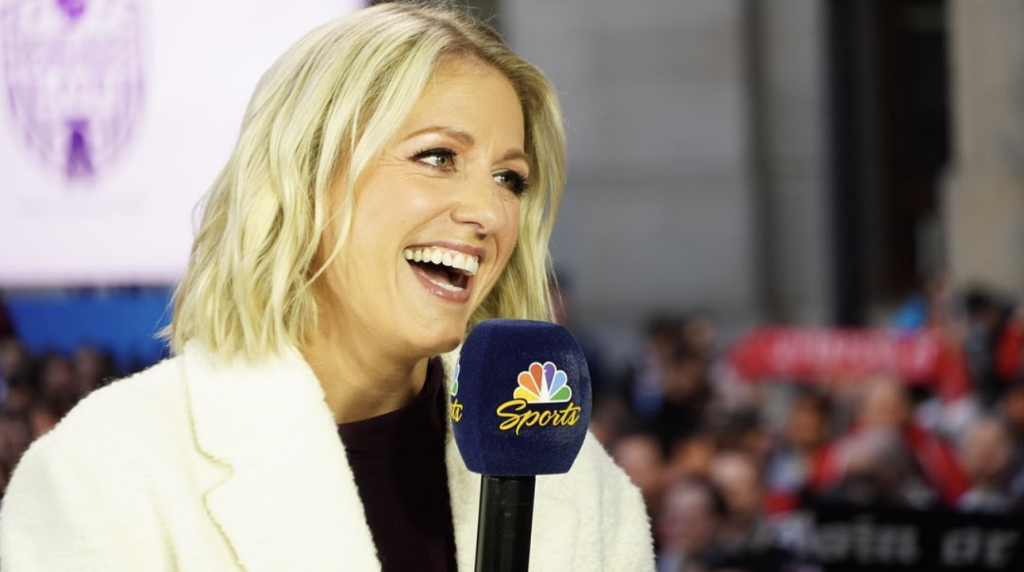 TEB Exclusive Interview: Rebecca Lowe talks Palace, Parish and the ...